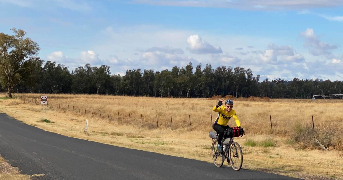 Central West Cycle Trail - Supported Cycle | Roar Adventures