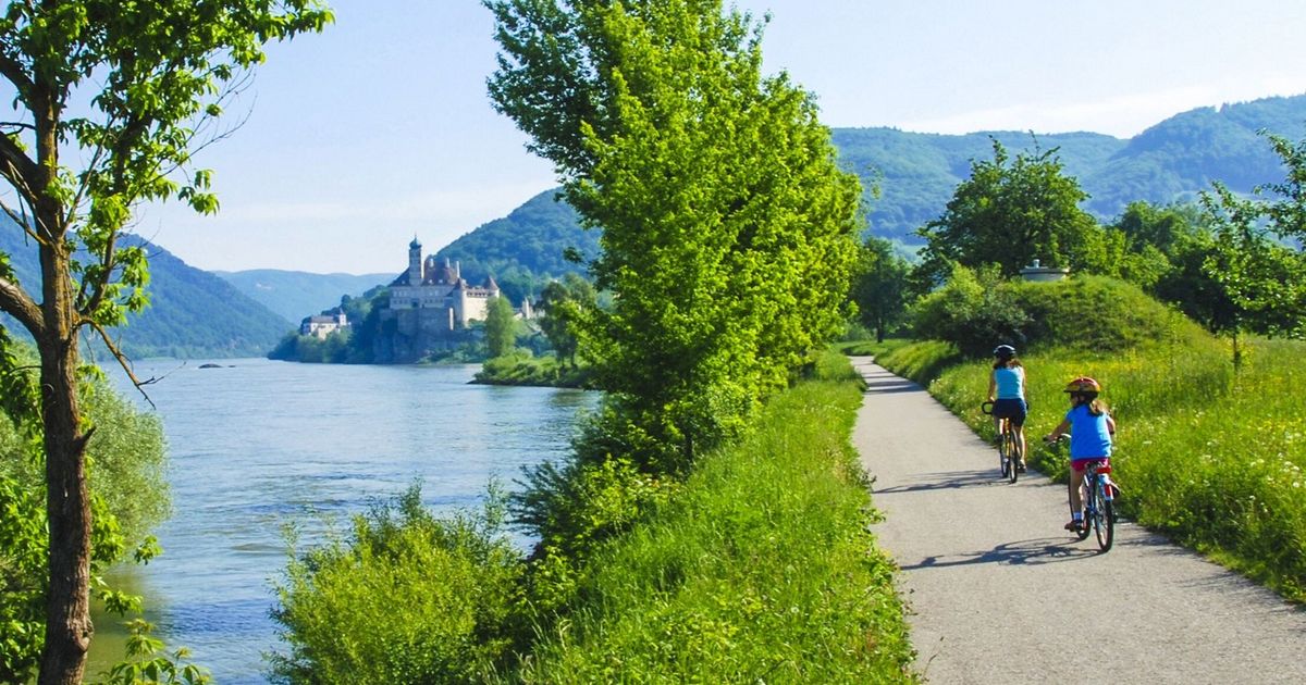 The Danube Cyclepath | Roar Adventures The Danube Cyclepath | Roar Adventures