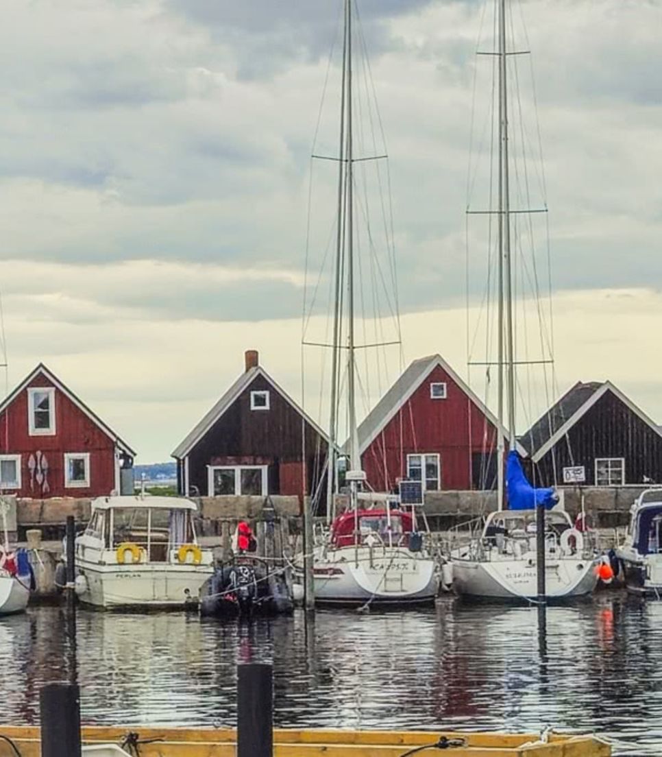 Sail & Bike Denmark and Sweden | Roar Adventures