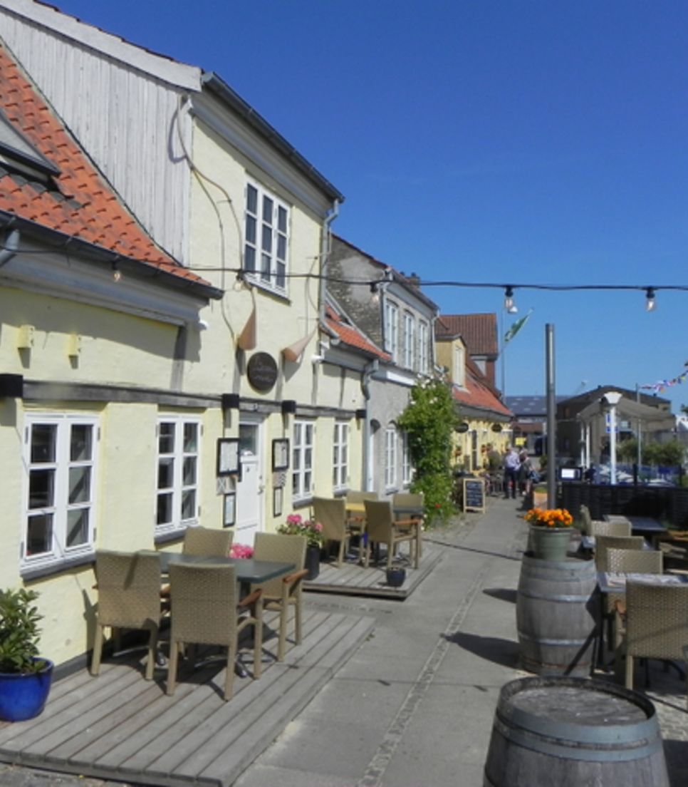 Sail & Bike Denmark and Sweden | Roar Adventures