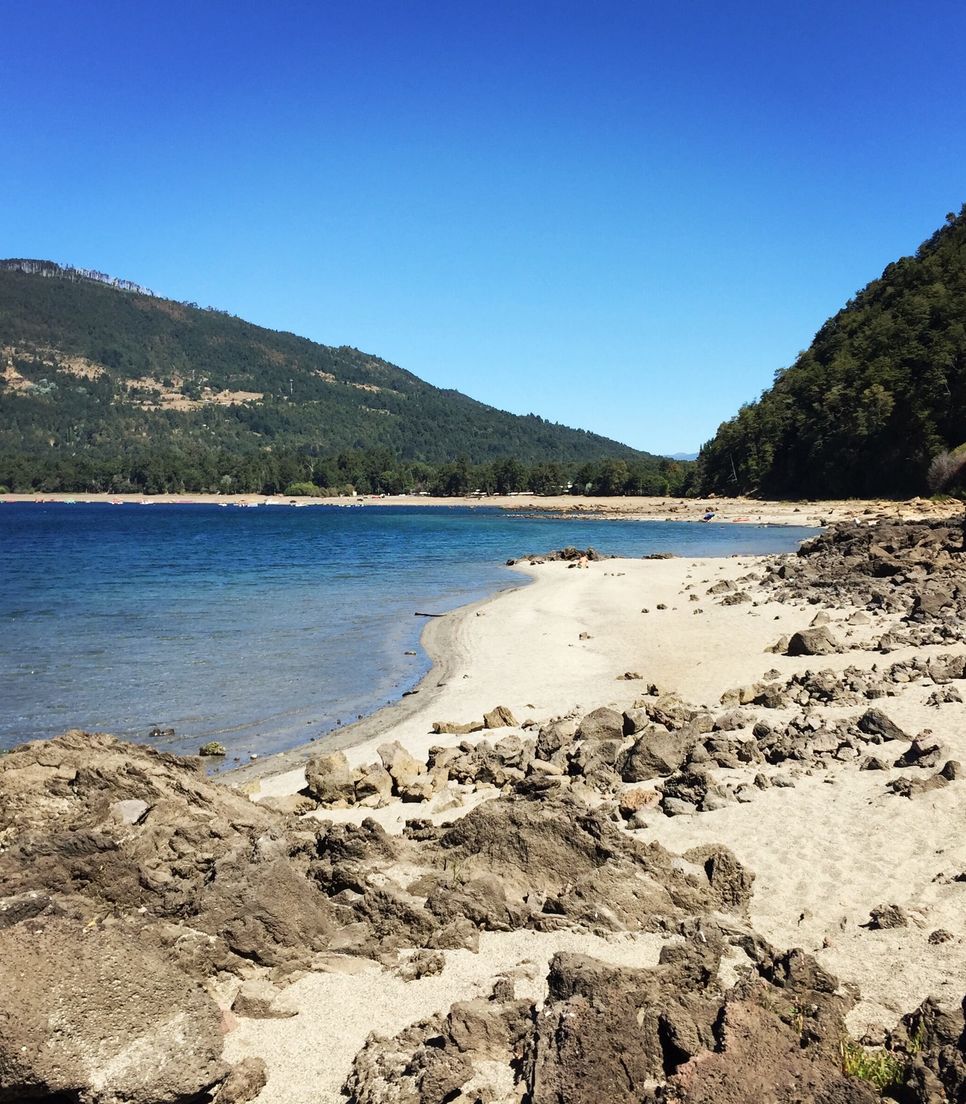 Lake and Volcanoes of Chile Bike Tour | Roar Adventures