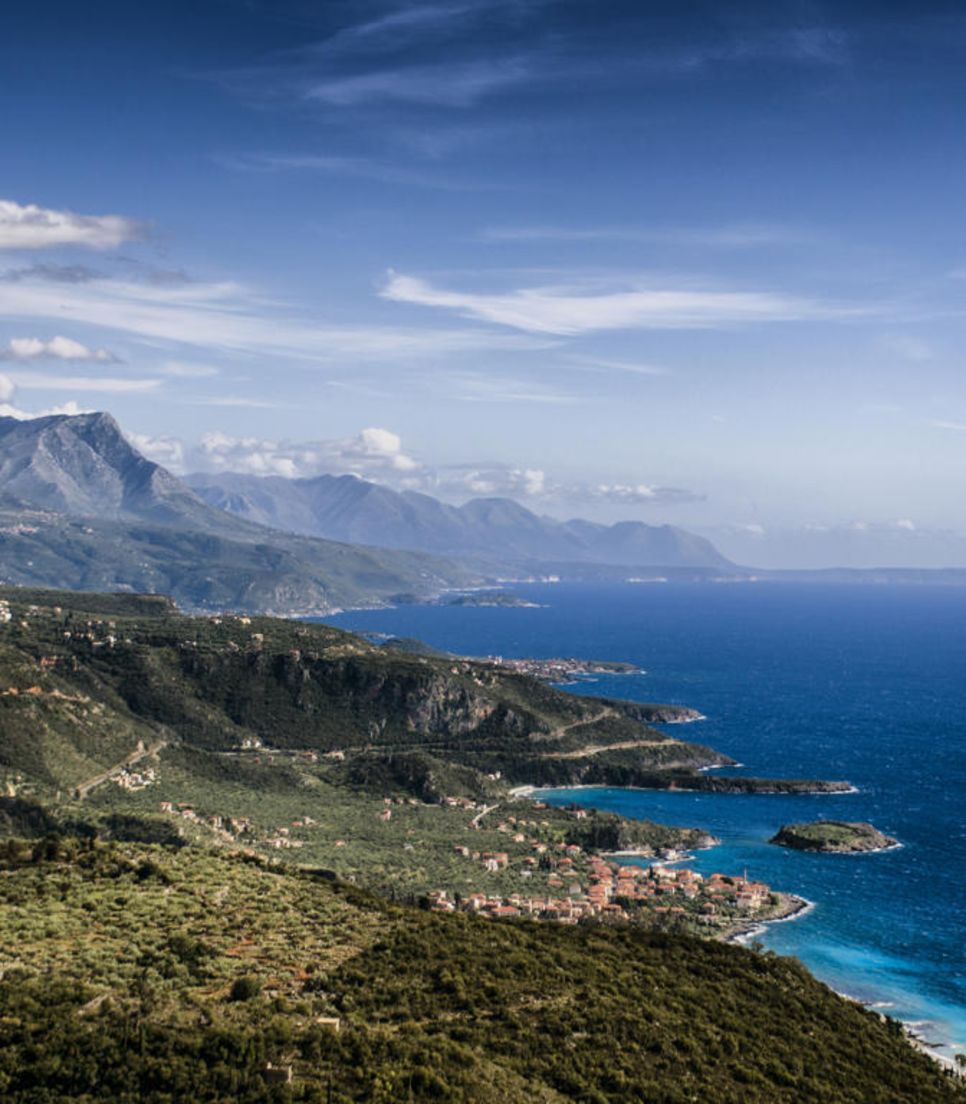 South Peloponnese E-Bike Tour | Roar Adventures