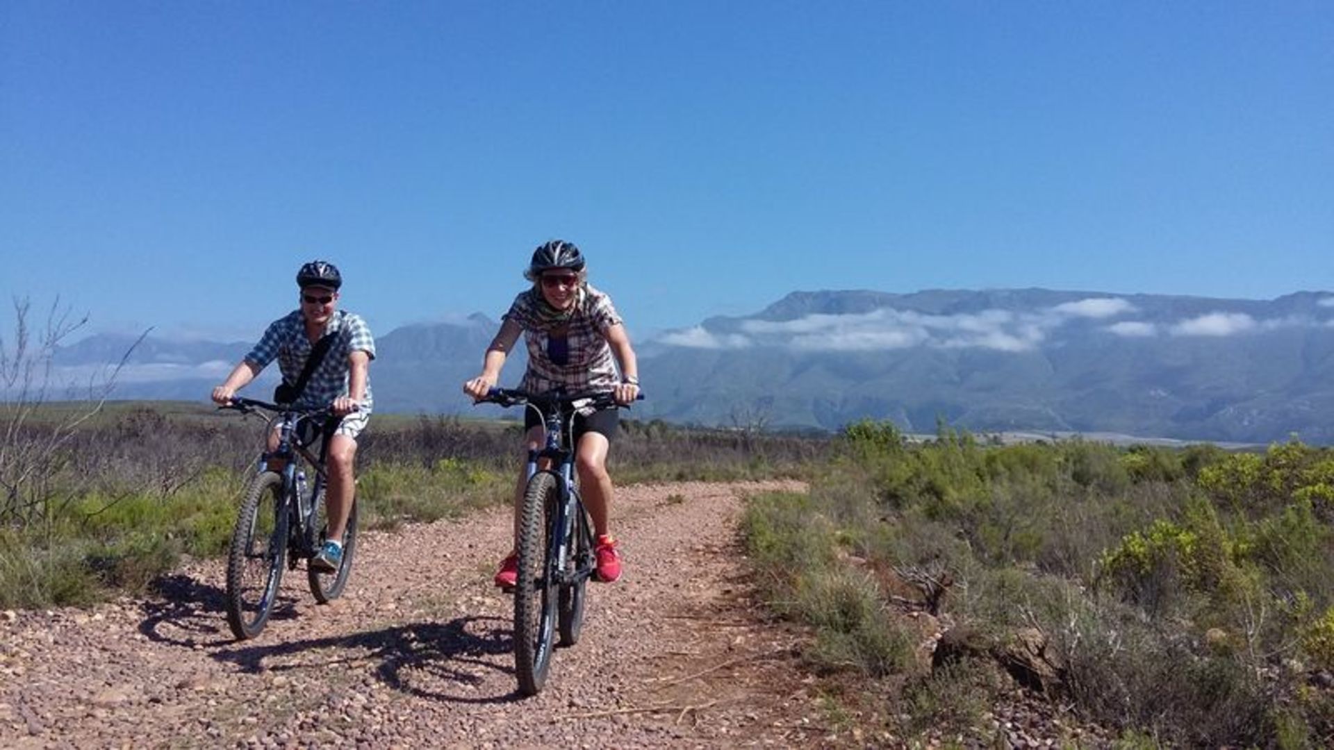 Garden Route Adventure Bike Tour | Roar Adventures