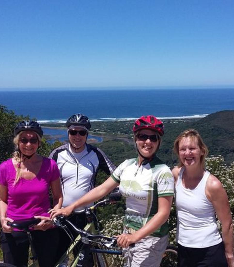 Garden Route Adventure Bike Tour | Roar Adventures