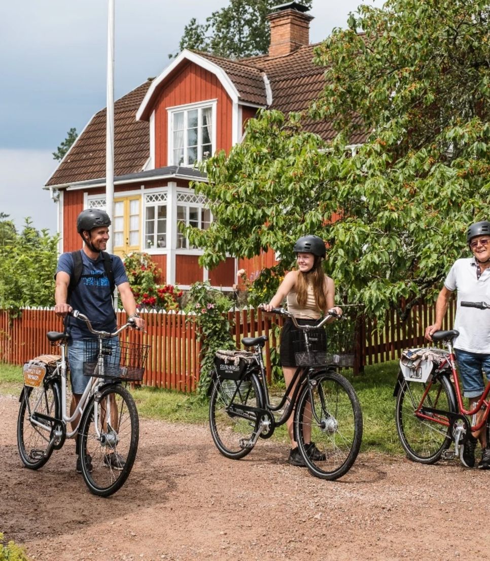 Swedish Cycle Tour: From Forest to Fairytales | Roar Adventures