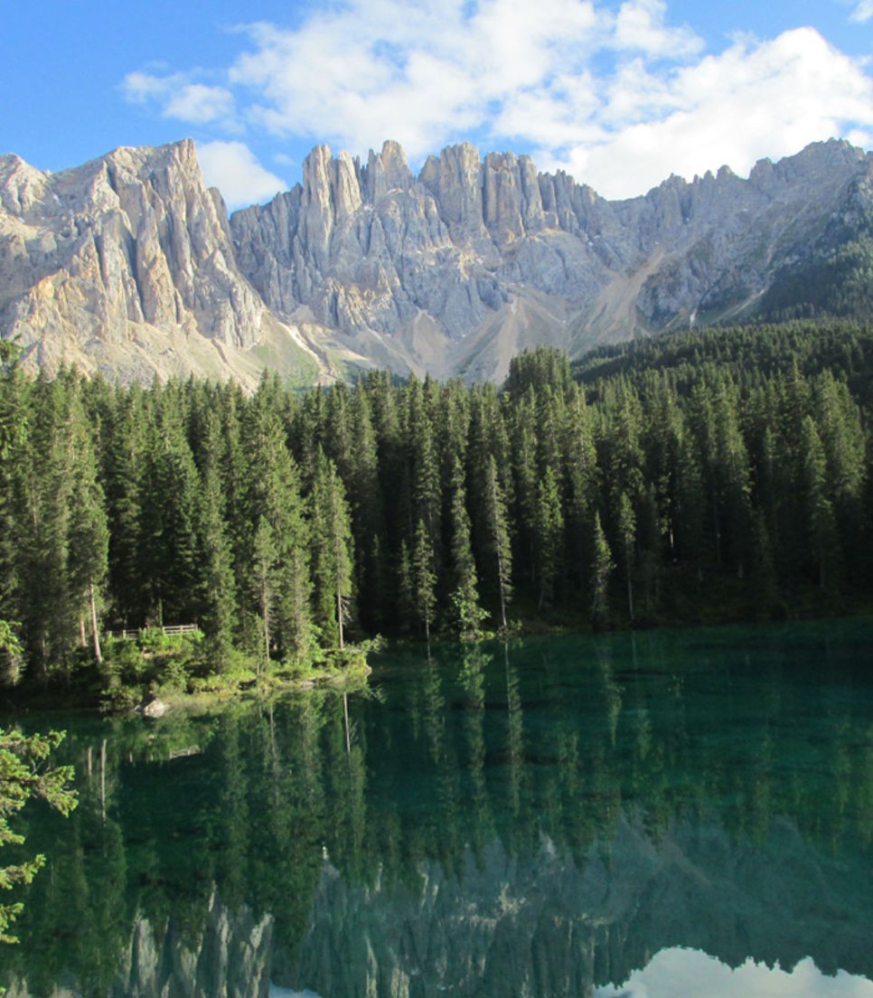 Northern Italy: Great Alps Bike Tour | Roar Adventures