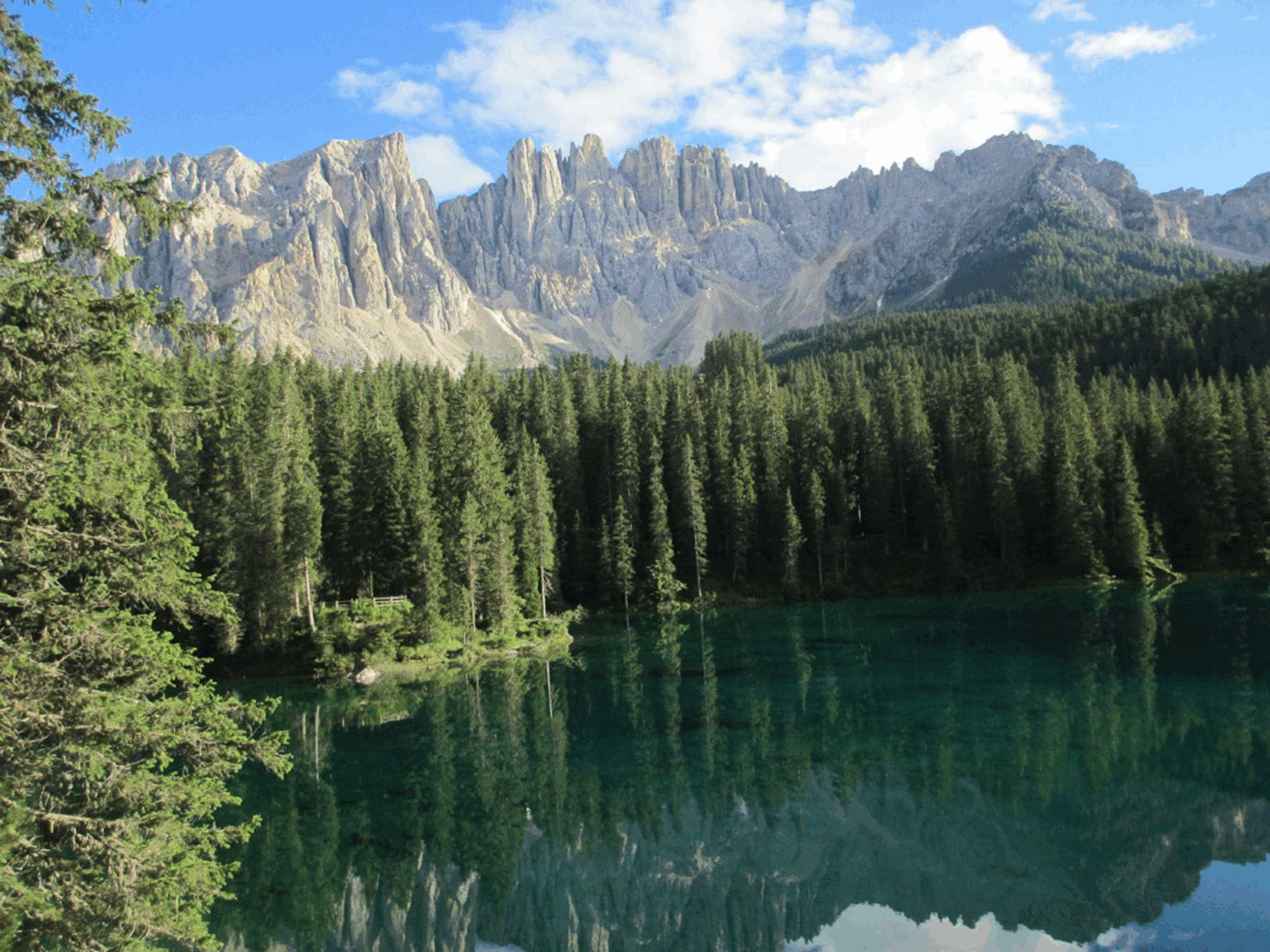 Northern Italy: Great Alps Bike Tour | Roar Adventures