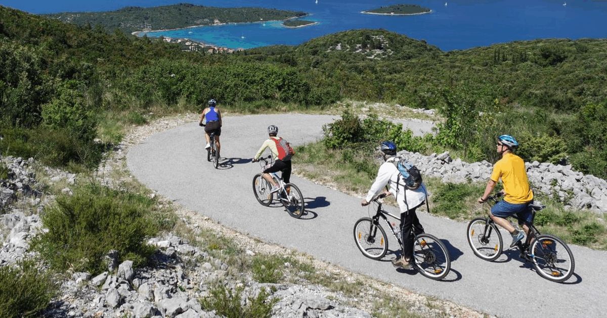 Cycling Croatia's Dalmatian Coast | Roar Adventures