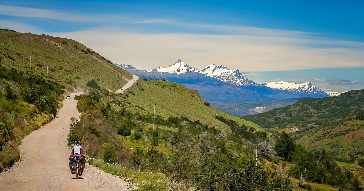 Cycle Tour Chile: Northern Austral Road | Roar Adventures