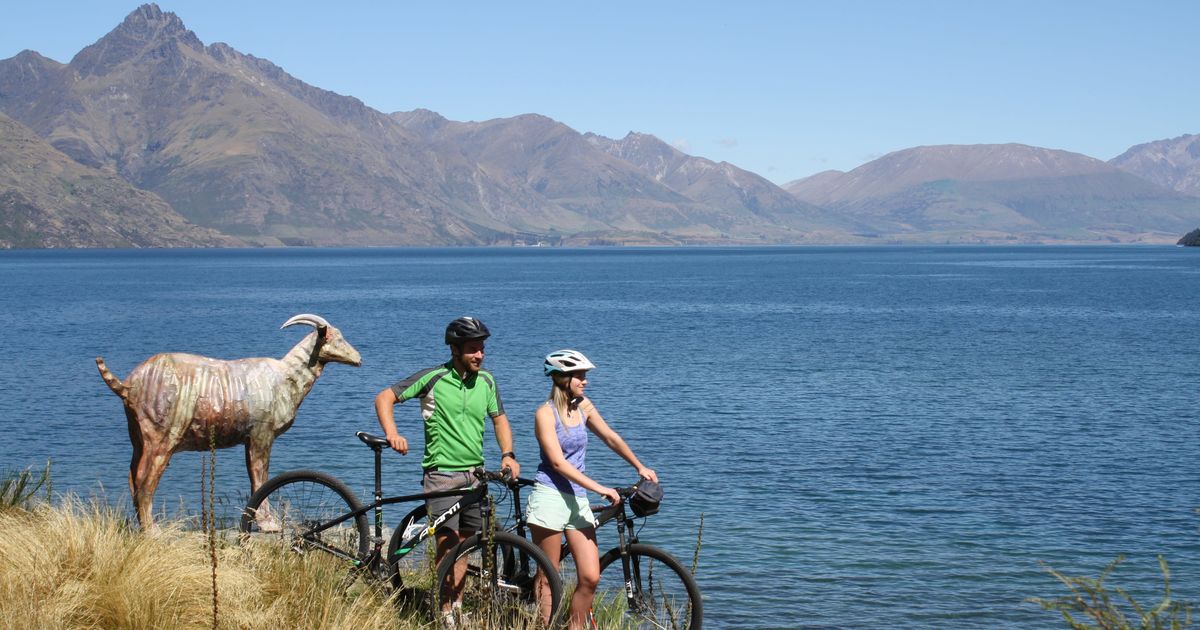 The Ultimate Queenstown Ride | Roar Adventures